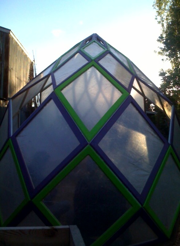 SimplyDifferently.org: Zome