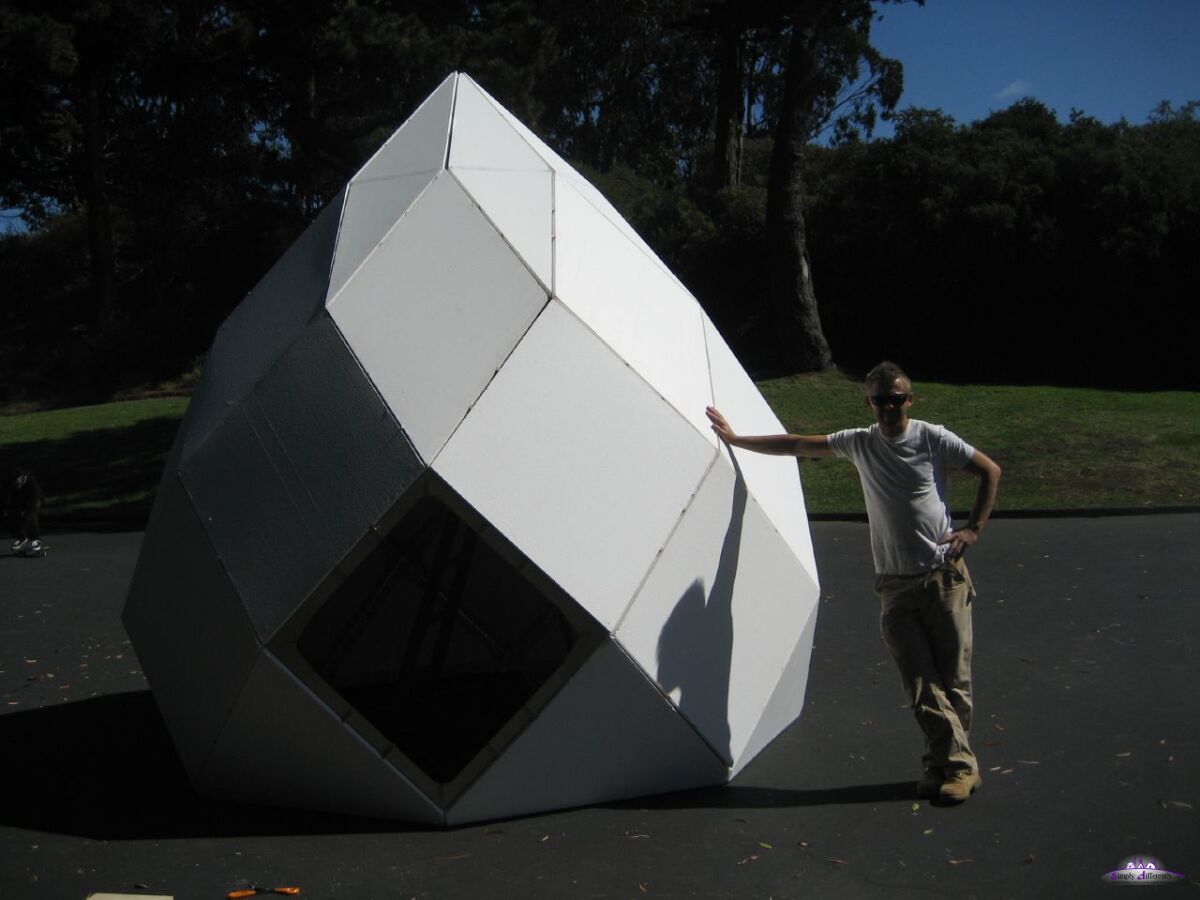 SimplyDifferently.org: Zome