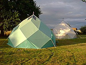 SimplyDifferently.org: Zome